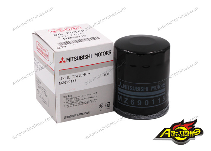 OEM Car Lube Oil Filter MZ690115 for Mitsubishi Outlander/Pajero/ASX ...
